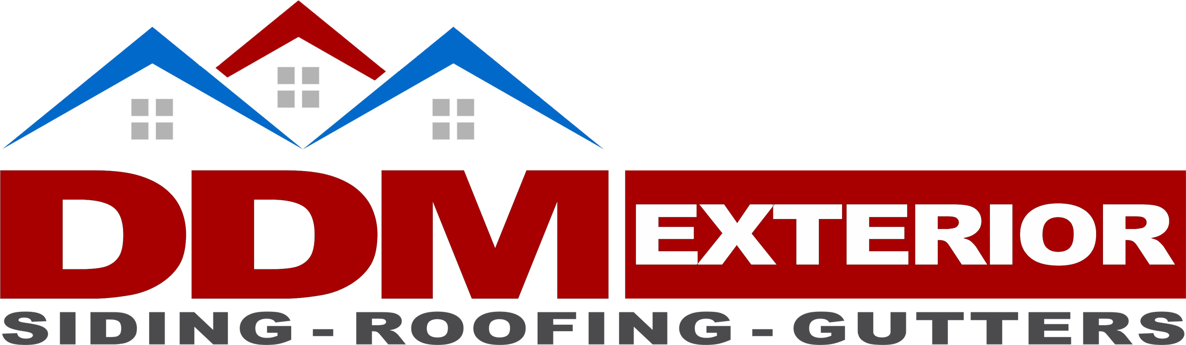 Home DDM Exterior, Construction, Siding, Roofing, Gutters, Expert | DDM ...